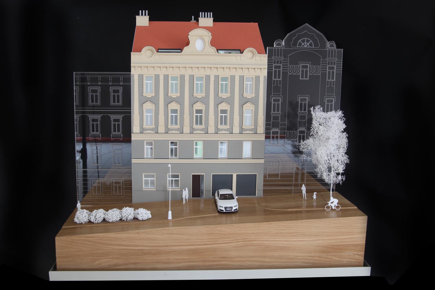 ARCHMODELY | architectural models studio