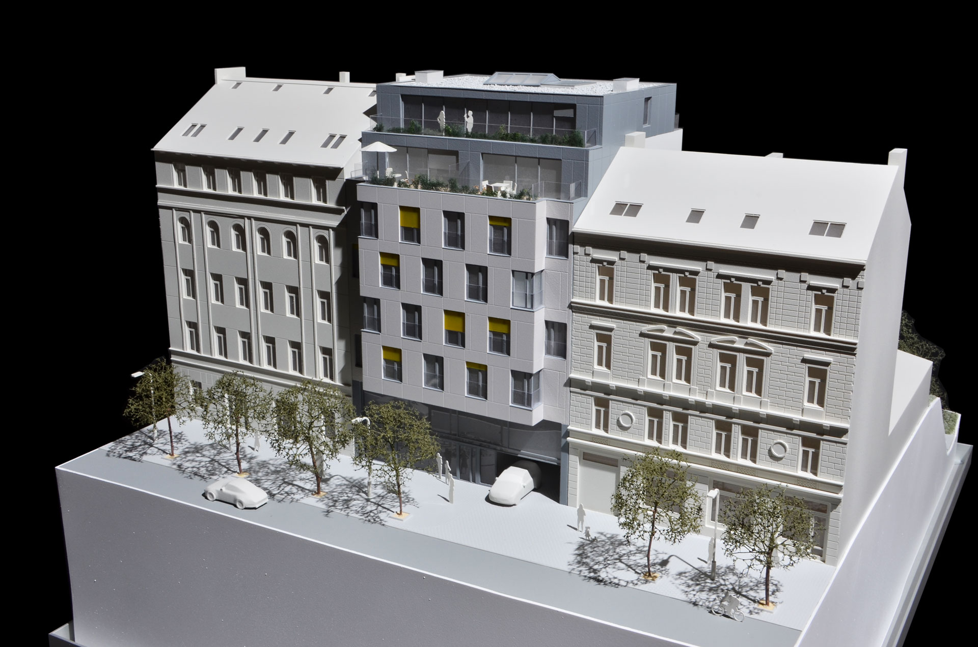 ARCHMODELY | architectural models studio