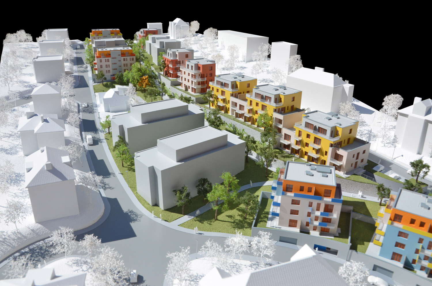 ARCHMODELY | architectural models studio
